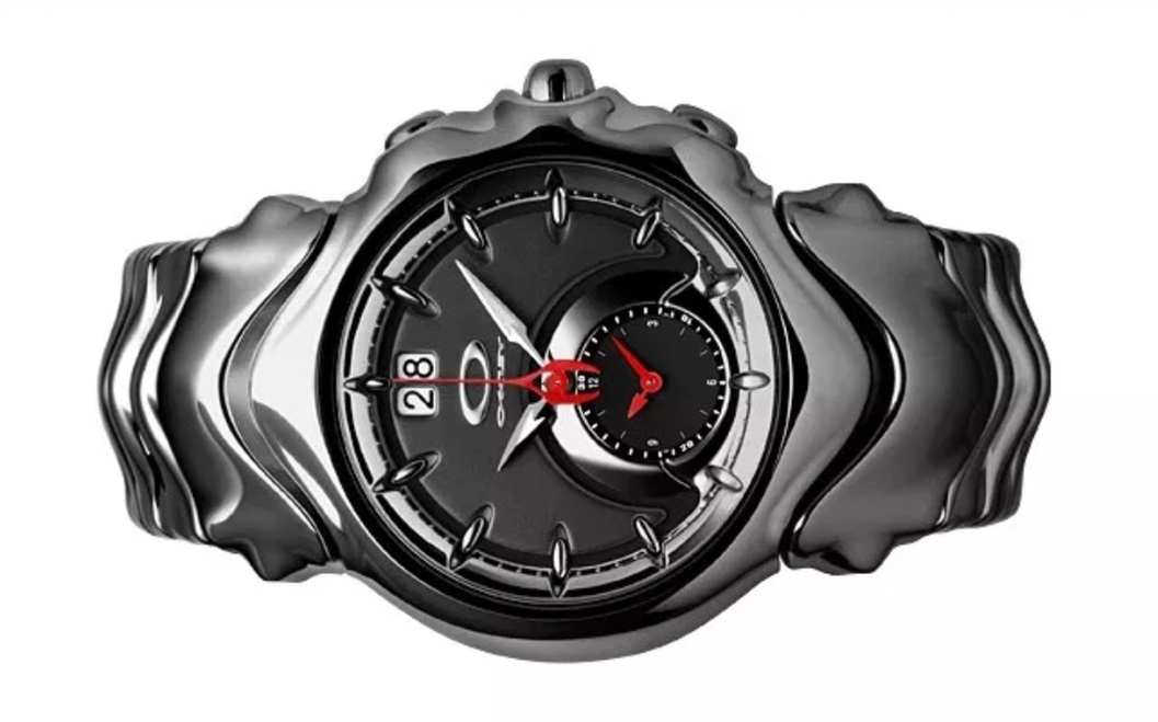 Assistência Técnica Especializada dos Relógios OAKLEY – Spacewatch